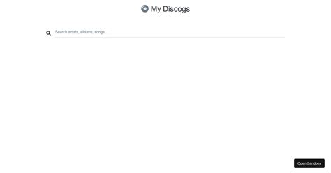 Apprendre React Session 6 Codesandbox