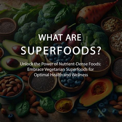 What Are Superfoods The Ultimate Guide Is Here The Loyal Foodies
