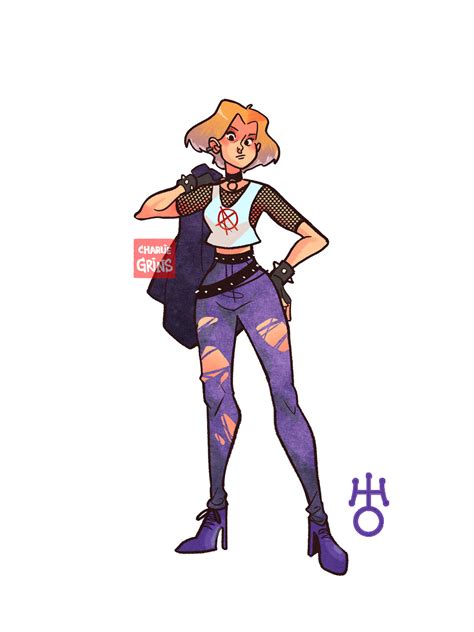 Sailor Uranus 25 By Charliegrins On Deviantart