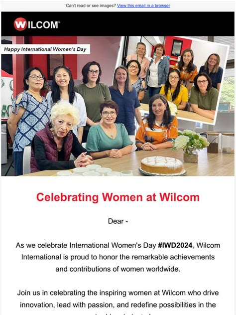 Wilcom International Pty Ltd Meet The Women Of Wilcom Their Stories