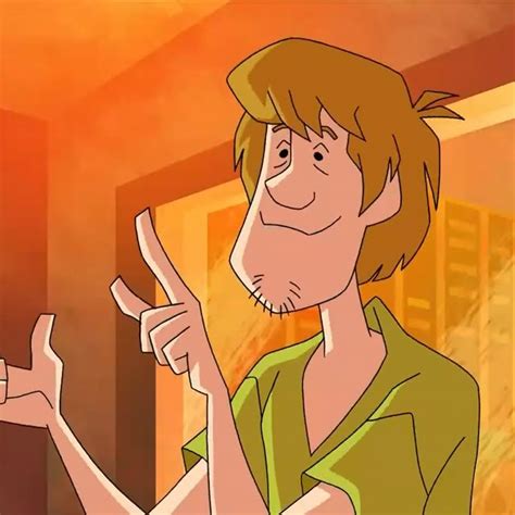 Shaggy Scooby Doo Pfp