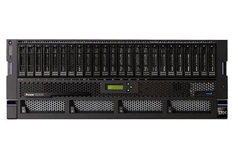 Mehr Power Für Die Ibm S1014 Avisiert Rechenzentrum Server
