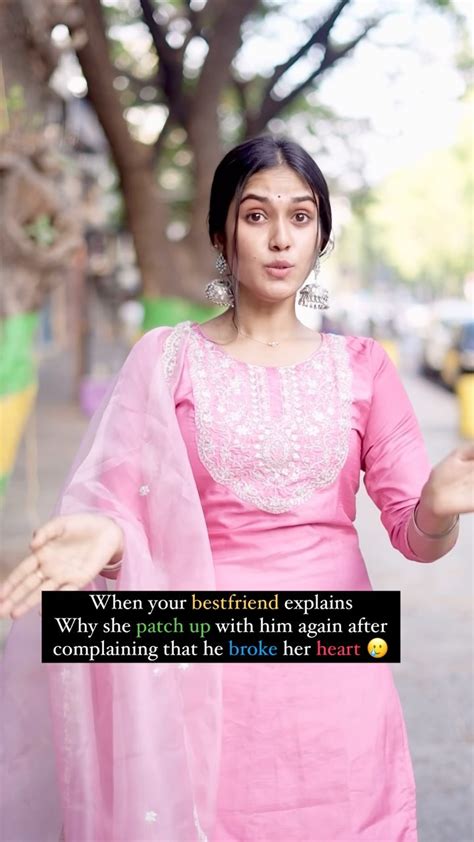 துஷிதா Committed Friend Blocklistil Iruka Vendiya No1 Member 🙂 👗