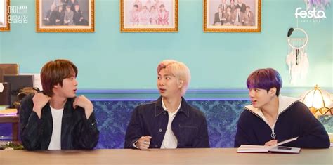 Bts Reacts To Jin S Ridiculous Shower Story Koreaboo
