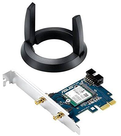 Best Pcie Wifi Expansion Card With Bluetooth Dual Band Ghz Ac