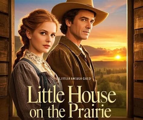 Ultimate 🎬little House On The Prairie 2 2025 Netflix Has Announced