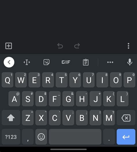 How To Remove The Black Bar Under Your Galaxys Keyboard Samsung