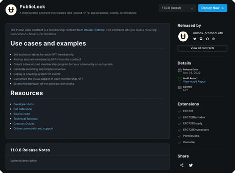 Introducing Thirdweb Explore