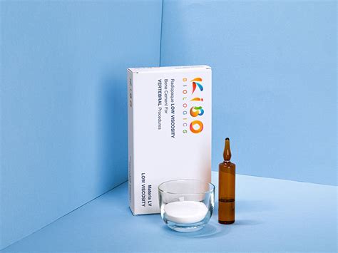 Low Viscosity Kibo Biologics