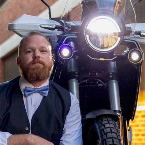 The Distinguished Gentlemans Ride Christopher Doyle