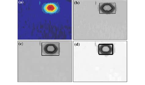 At Vs 2 2 Landmine Buried At 5 Cm Depth A Original Rgb Image B Download Scientific Diagram