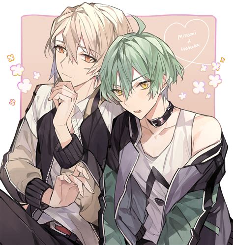 Yaoi Male Page Of Zerochan Anime Image Board