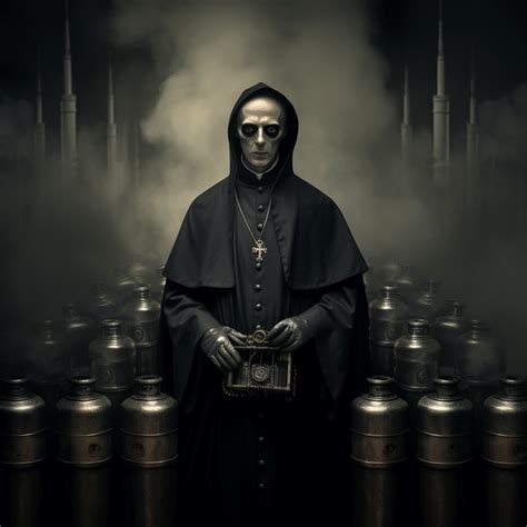 Cs Gas Priests R Flake