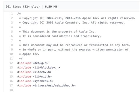 Iphone Secret Code Revealed In ‘biggest Leak In History Apple