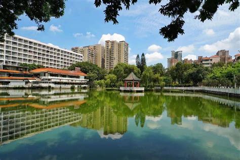 暨南大学EMBA忆暨南风景曾谙主题摄影比赛通知 搜狐大视野 搜狐新闻
