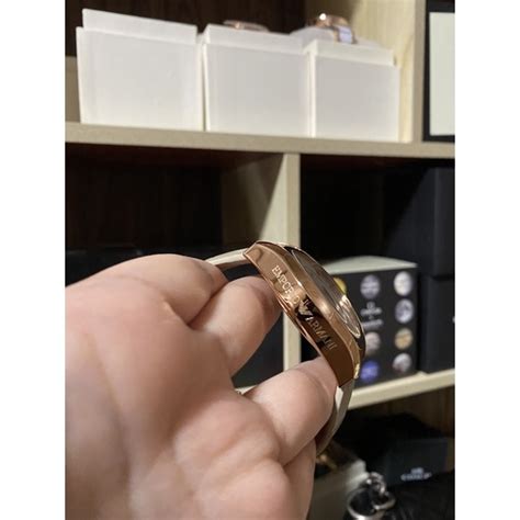 Emporio Armani 40mm Ar1667 Dnwsshop Thaipick