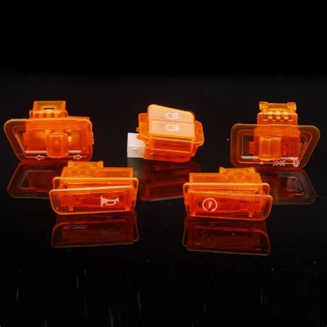 Ana 2 Pin Horn Switch Starter Switch 3 Pin Turn Signal Switch Head Light Dimmer Switch 6 Pin