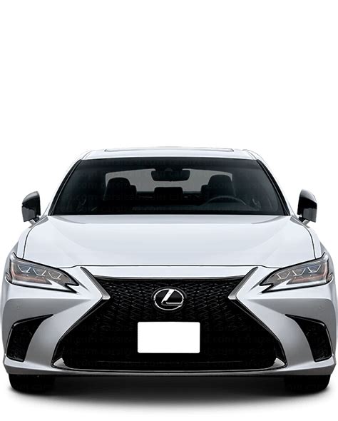 Dimensions Lexus Es 2018 2021 Vs Xiaomi Su7 2024 Present