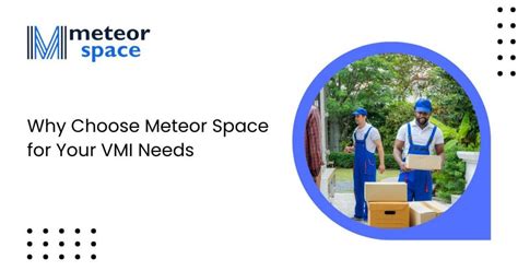Vendor Inventory Management Solutions Meteor Space