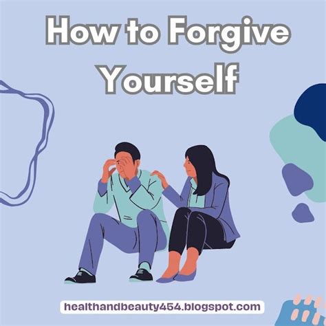 How To Forgive Yourself And Let Go Of Past By Aiman Awan May 2023