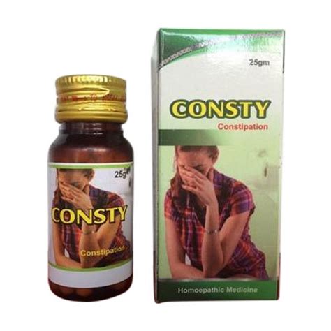 Consty Constipation Pills At Rs 90 Ayurvedic Constipation Capsules In