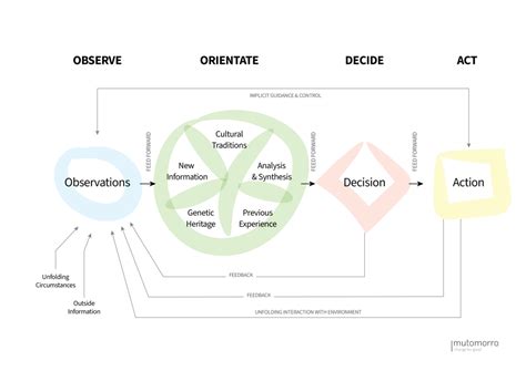 Ooda Loop Mutomorro