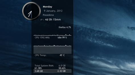 Rainmeter Cpu Temperature Monitor Lahaliberty Rainmeter Cpu Temperature Monitor Lahaliberty