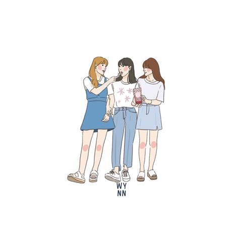 ปักพินโดย สุนิสา ไร่เจริญทรัพย์ ใน การ์ตูนสาว การ์ตูนสาว