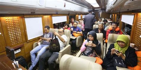 Newly Launched Priority Train Cars Offer First Class Services To Yogya Surakart News The