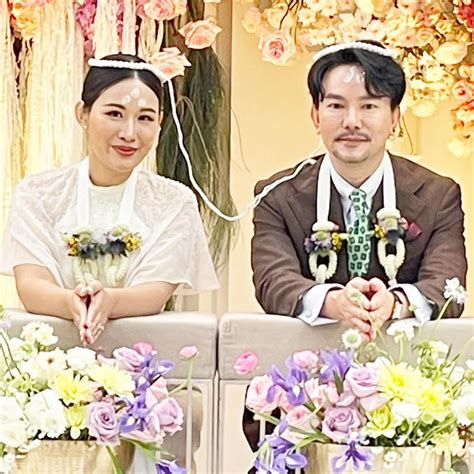 ปู ปริศนา ปลื้มลูกสาวแต่งงาน เล่าเส้นทางรัก เพื่อนดาราช่วยนำพา นี่แหละ