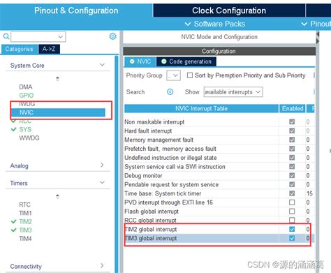 Stm32定时器的理解和实操stm32f103c8t6tim3挂在哪个总线上 Csdn博客