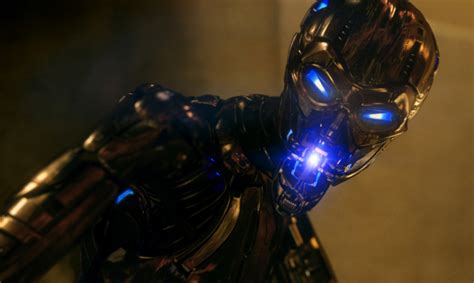 Building The T X For Terminator 3 Rise Of The Machines Stan Winston