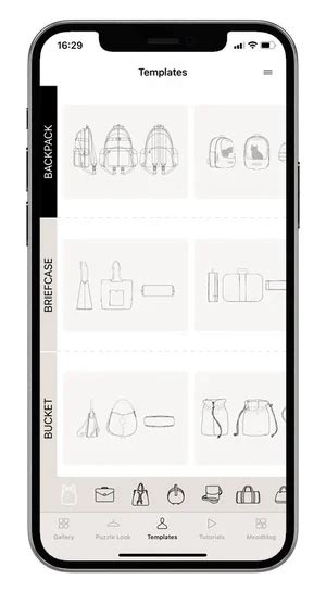 Best Fashion App — Prêt à Template