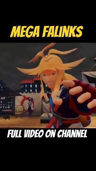 Mega Falinks Reaction Pokemonlegendsza Pokemonlegendsza Youtube