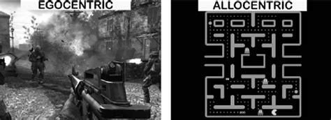 Egocentric And Allocentric Representations Of Space Download