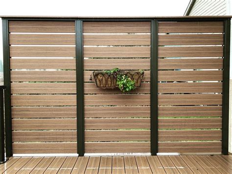 Deckorators Decks Cascade Fence Deck