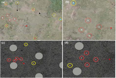 Figure 1 From Collision Free Distributed Control For Multiple