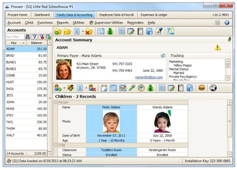 Procare Software 2021 Reviews Pricing And Demo