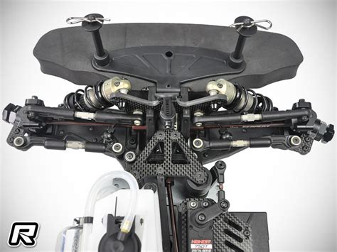 Red RC Serpent SRX GT GT