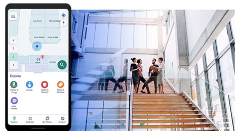 Indoor Positioning System And Indoor Tracking Arcgis Ips Esri