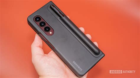 The Galaxy Z Fold 5 Should Have An S Pen Slot