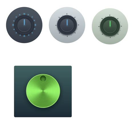 VST Interface Design Behance