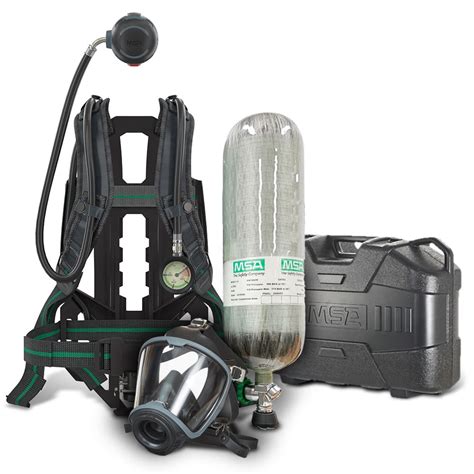 Scba Msa M1 Endlessafe
