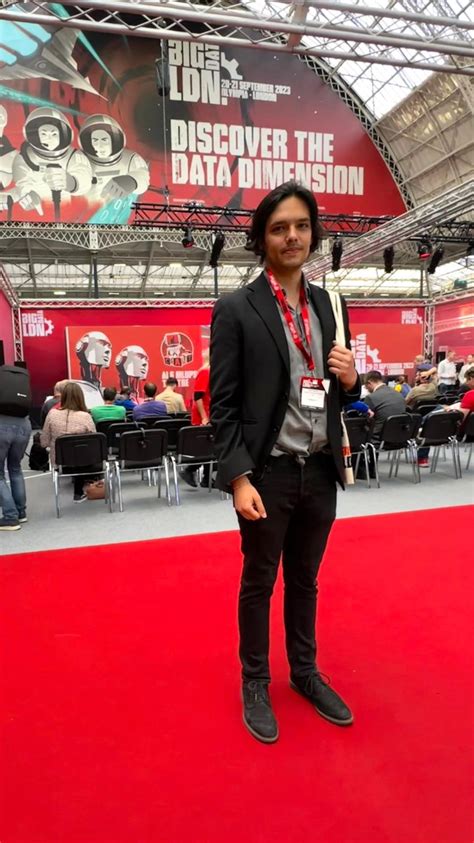 Daniel Ivan Jimenez On Linkedin Bigdataldn Bigdata Genai Ai Generativeai