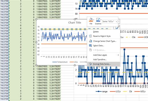 Create Control Charts In Excel Know Industrial Engineering