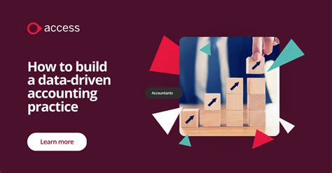 How To Build A Data Driven Accounting Practice Data Management And Analytics The Access Group