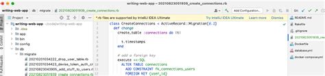 can t get rubymine to recognize rb file as ruby ides support