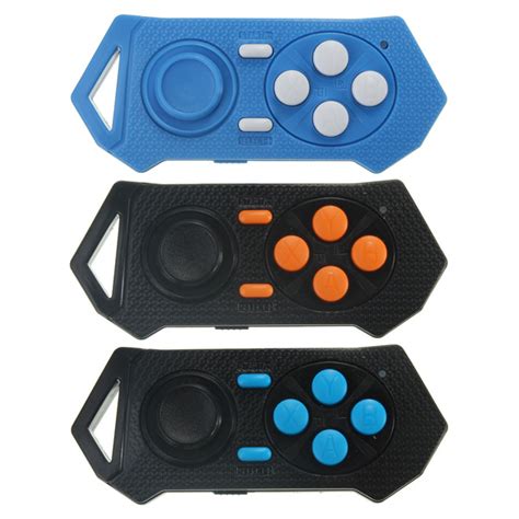Mini Wireless Bluetooth Gamepad Game Joystick Controller For Android IOS PC Sale Banggood