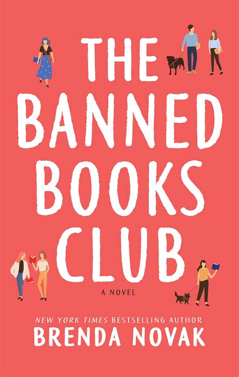 The Banned Books Club Brenda Novak
