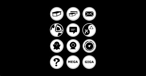 Geocaching Symbols Design Geocaching Sticker Teepublic